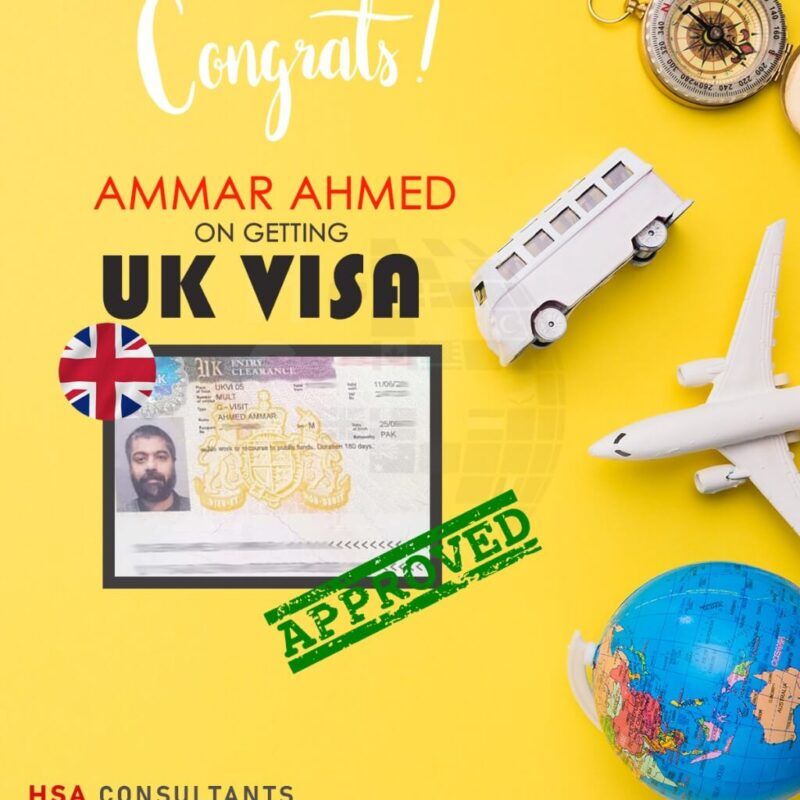 HSA Consultant - Study Abroad Consultant | Immigration Expert