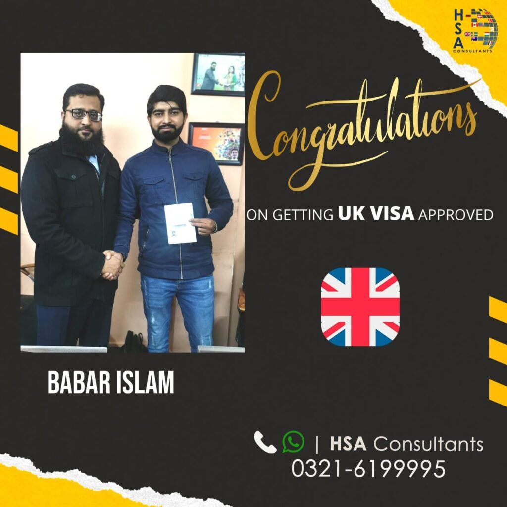 HSA Consultant - Study Abroad Consultant | Immigration Expert